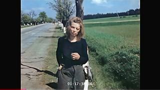 Lore Bauer The Lost German Girl With Swollen Face And Hands Ww2 Holohoax