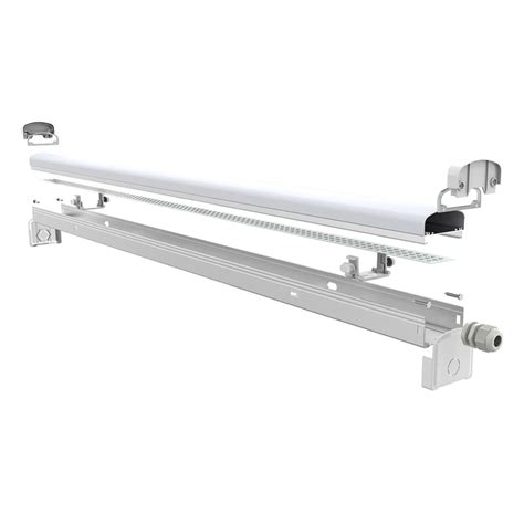 Dustproof Corrosion Proof Tri Proof LED Linear Light FT M Fixture China LED Linear