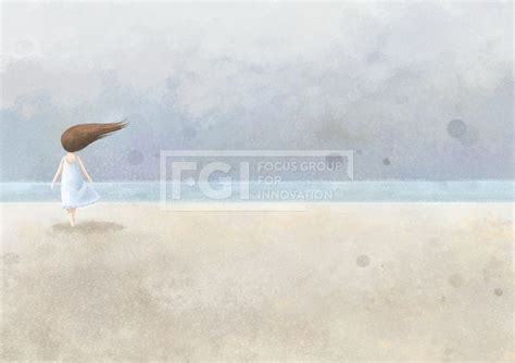 여름휴가 C170529a Cooltree 일러스트 페인터 그림 일러스트 핸드드로잉 드로잉 이미지 아트 클립 클립아트 삽화 그래픽 수채화 유화