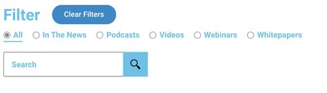 Resource Facet Filters Bnp Engage Marketplace