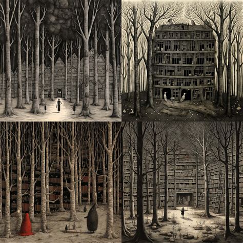 Art Inspiration And Illustration Styles Edward Gorey