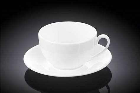 Чашка чайна фарфорова з блюдцем Wilmax 180 мл Wl 993189 Ab ціна 206 грн — Prom Ua Id 1336042717