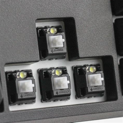 WASD CODE Keyboard Review Closer Examination TechPowerUp