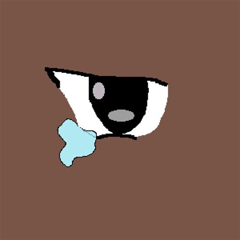 Pixilart Eye Base By Todorki2