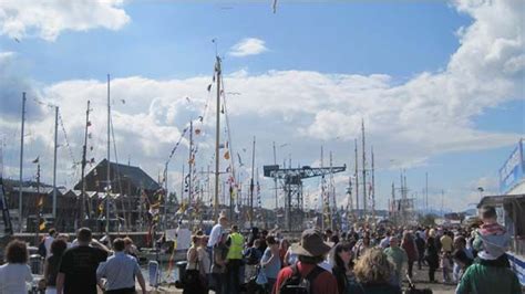 Hello Scotland Sail Training International