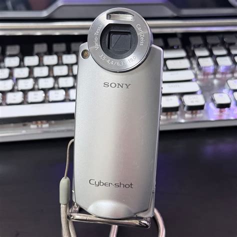 한글판 소니 사이버샷 Sony Cyber Shot Dsc M2 실버 후루츠패밀리