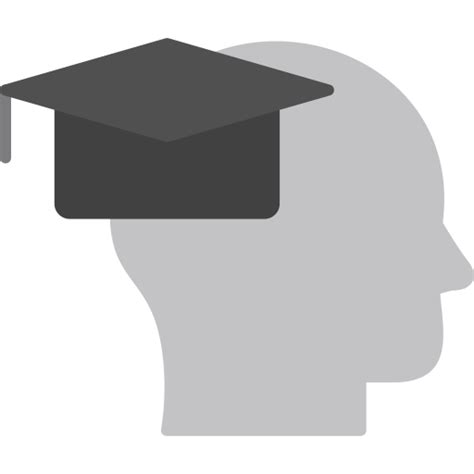 Education Generic Grey Icon