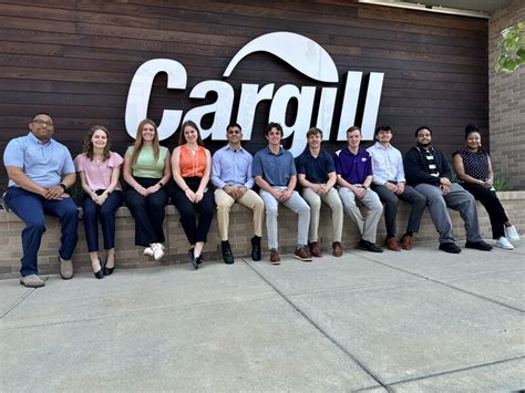 Larell Marion Mba Hr On Linkedin Thriveatcargill