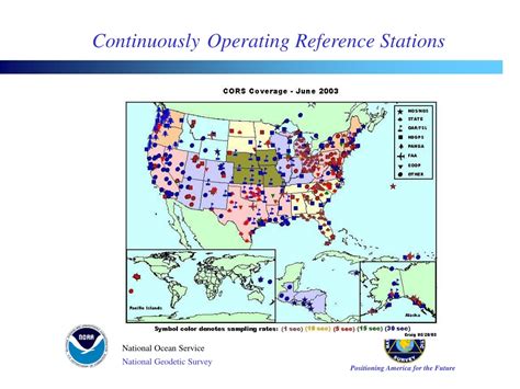 Ppt Continuously Operating Reference Stations Powerpoint Presentation