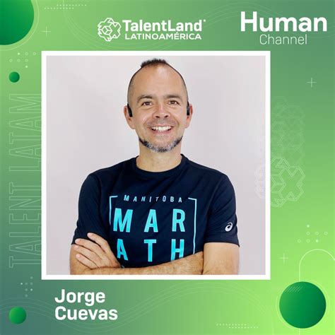 Jorge Cuevas Speakers Talent Land Latinoamérica 2022