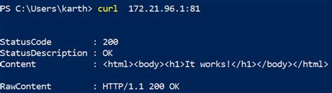 Networking Ping Docker Container From Another Machine In The Network