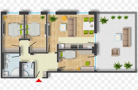 Floor Plan Architectural Rendering Architecture Png 1000x658px 2d