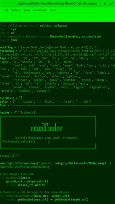 Dendrite Infosec Coding Tech Spent Longer On This Than I Should Have Original Tool