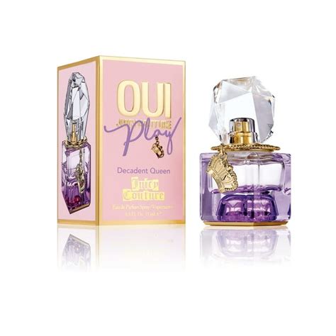 Perfume Juicy Couture Oui Play Decadent Queen 15 Ml Bodega Aurrera