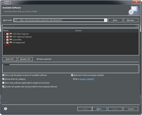 Setting Eclipse For C C Development Cybersecurity Guide