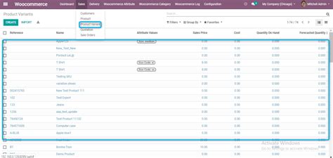 Odoo Woocommerce Connector Extension Bridge Plugin Globalteckz
