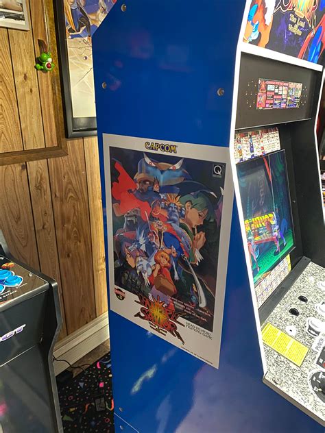 Button And Joystick Updgrades R Arcade1up