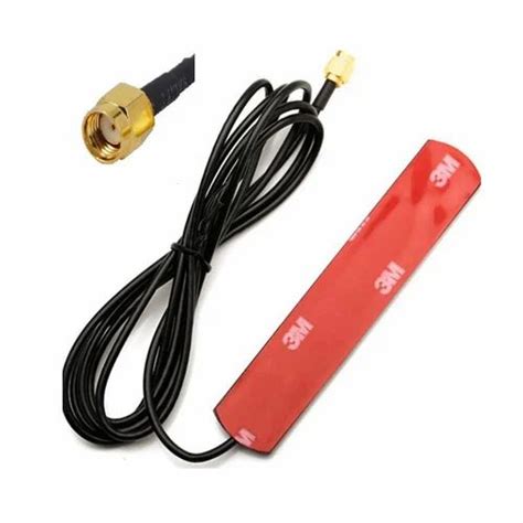 824 894 1710 2170mhz Abs 4g Lte Quad Band Antenna At ₹ 285 Piece In Bhopal