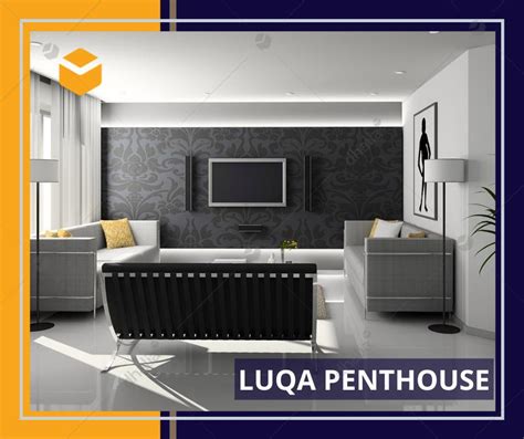 Penthouse P000239797 Luqa Maltamäklarna