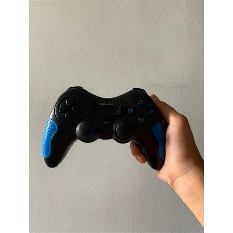 Wireless Ns Controller Beboncool Gamepad Nitendo Switch Shopee
