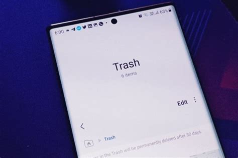 How To Find Trash On An Android Citizenside