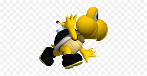 Koopa Troopa Fantendo Mario Enemies Png Koopa Troopa Png Free