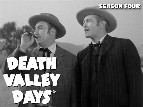 Prime Video Death Valley Days