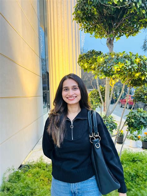 Srishti Mishra On Linkedin I Get This Question A Lot “how Are You So