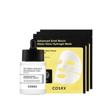 Cosrx 2 Alpha Arbutin Discoloration Care Serum Advanced