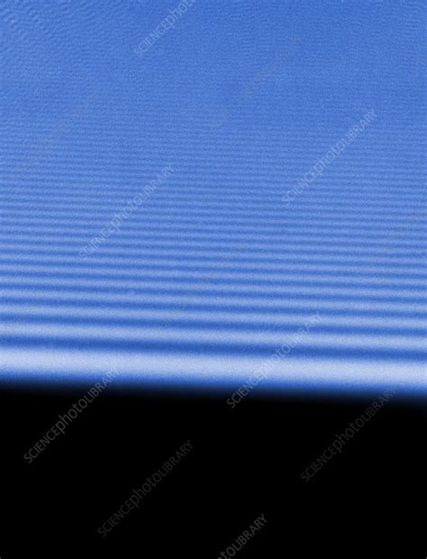 Diffraction Of Laser Beam Stock Image C0028438 Science Photo Library