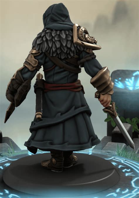 I Tried Recreating A Few Assassins In Heroforge Rassassinscreed