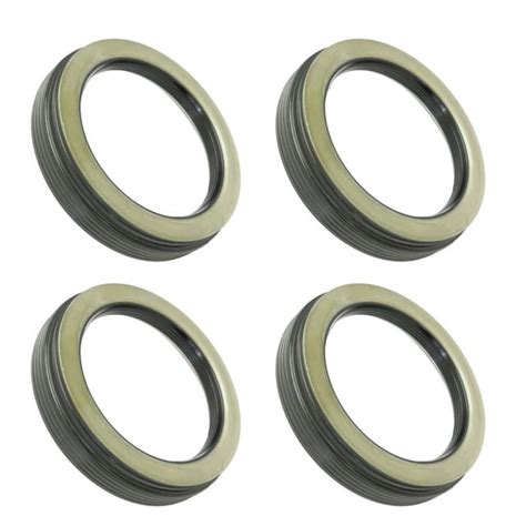 Wheel Seal For Trailer Axle Replaces 720659 Stemco 373 0243 Skf 46300