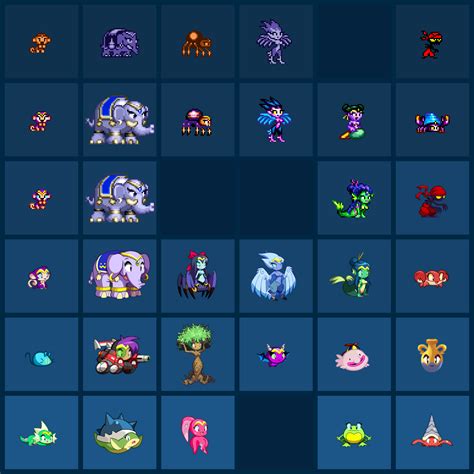 Shantae All Transformations In All Games By Predator Assassin On Deviantart