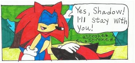 Sonadow Present Sonic The Red Riding Hood Sub Eng Rozdział 6 Cz 2