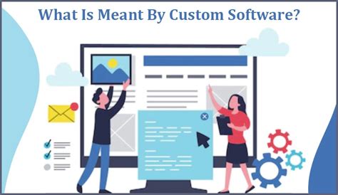 Difference Between Generic Software And Custom Software Tatvasoft Blog