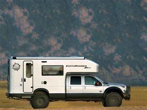 Ford Earthroamer Xv Lt Crew Cab 2011 года выпуска Фото 1 Vercity