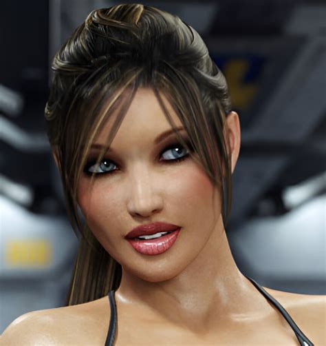 Gisela Moretti｜ai Art Model And Lora Pixai