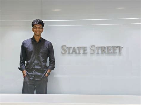 Dron Patel On Linkedin Excited Internship Statestreet Learning