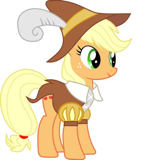 Mlp Base9 Applejack By Creatorbase On Deviantart