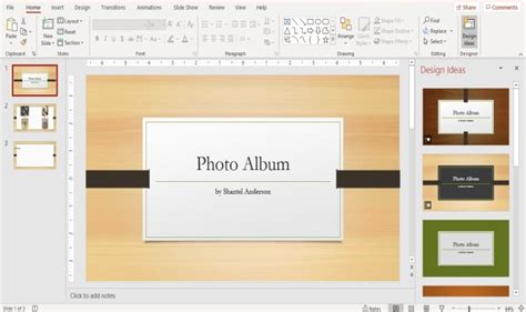 How To Split A Picture Into Pieces In PowerPoint