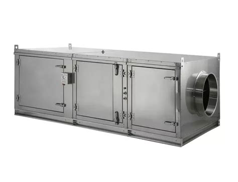 Pollution Control Unit Advanced Hood Systems