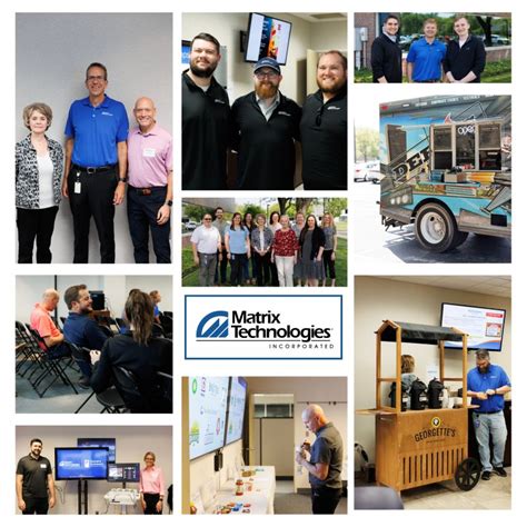 Matrix Technologies Inc On Linkedin Matrixemployeeenhancementday