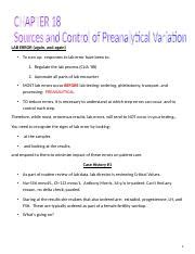 LAB ERROR Docx LAB ERROR Again And Again To Sum Up Responses To Lab Error Have Been To 1