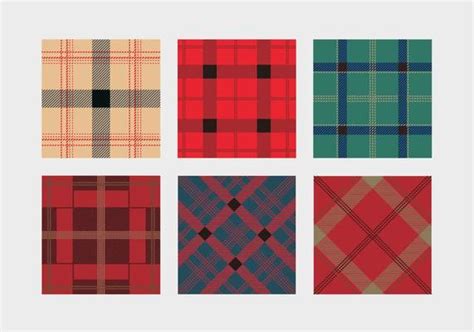 Flannel Pattern Vector Art Icons And Graphics For Free Download