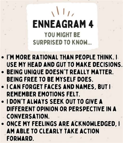 Pin By Terry Farnsworth On Meyer Briggs Enneagram Enneagram 4