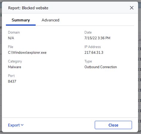 Rtp Detection Twice Every Minute Possibly Asyncrat Resolved Malware Removal Logs