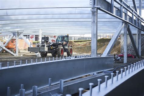 Bobcat T40 180slp Travaux Publics Chariots Télescopiques Bobcat Suisse