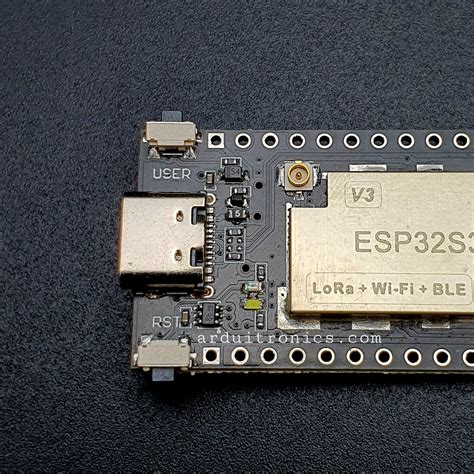 [upgraded Version] Lora 863 928mhz V3 Sx1262 Lorawan For Arduino