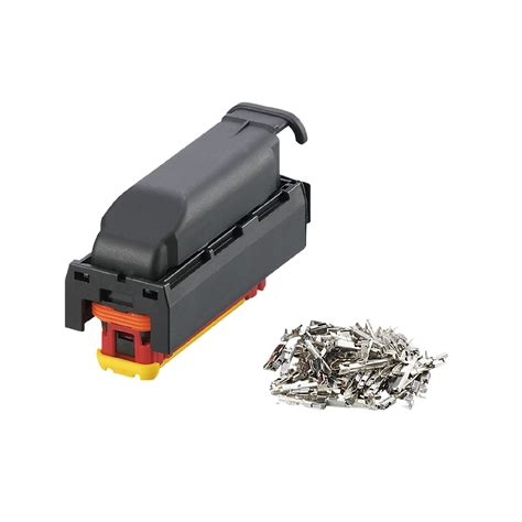 EC Wirable Connector Ifm