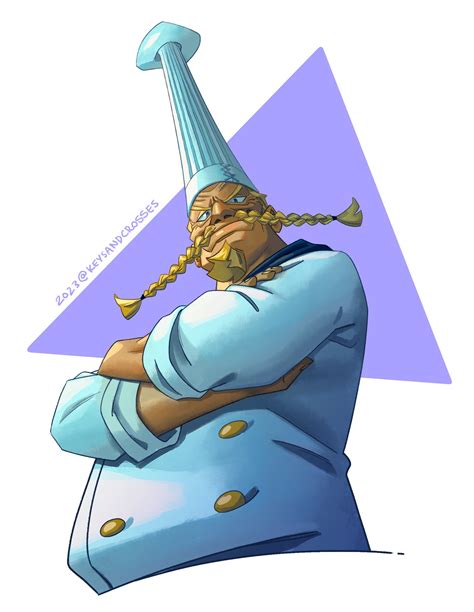 Red Leg Zeff One Piece Drawn By Keysandcrosses Danbooru